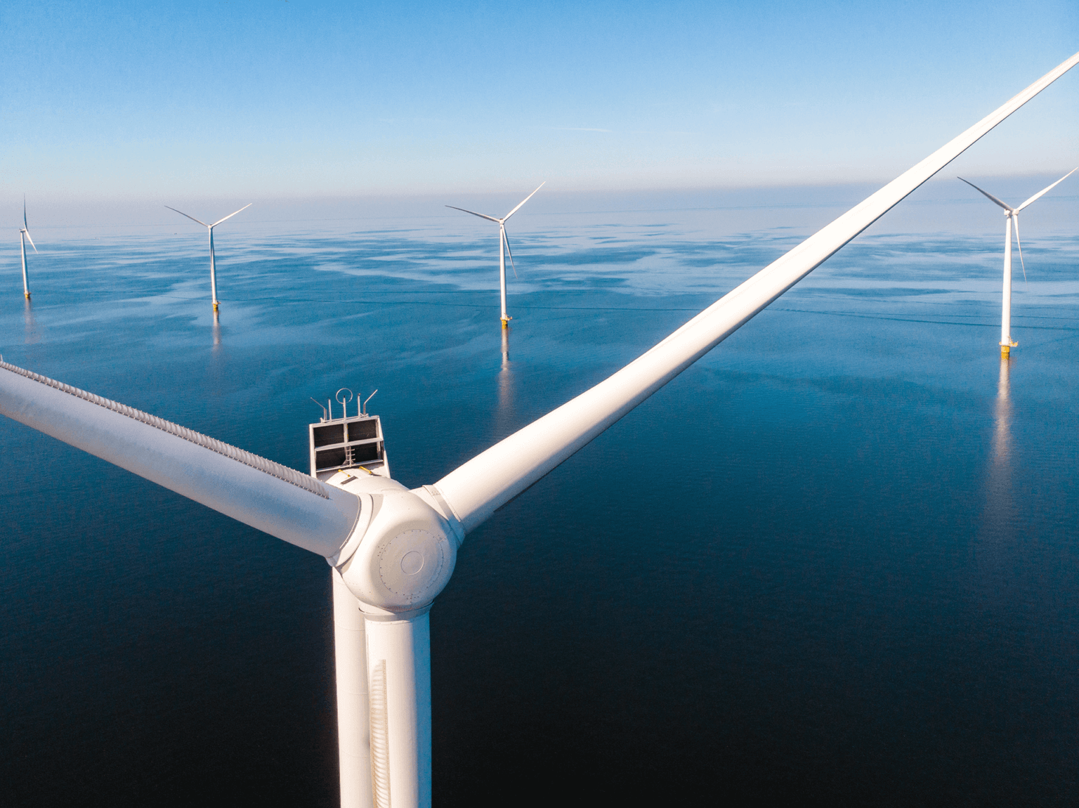 Ocean Winds – Generujemy przyszłość morskiej energii wiatrowej