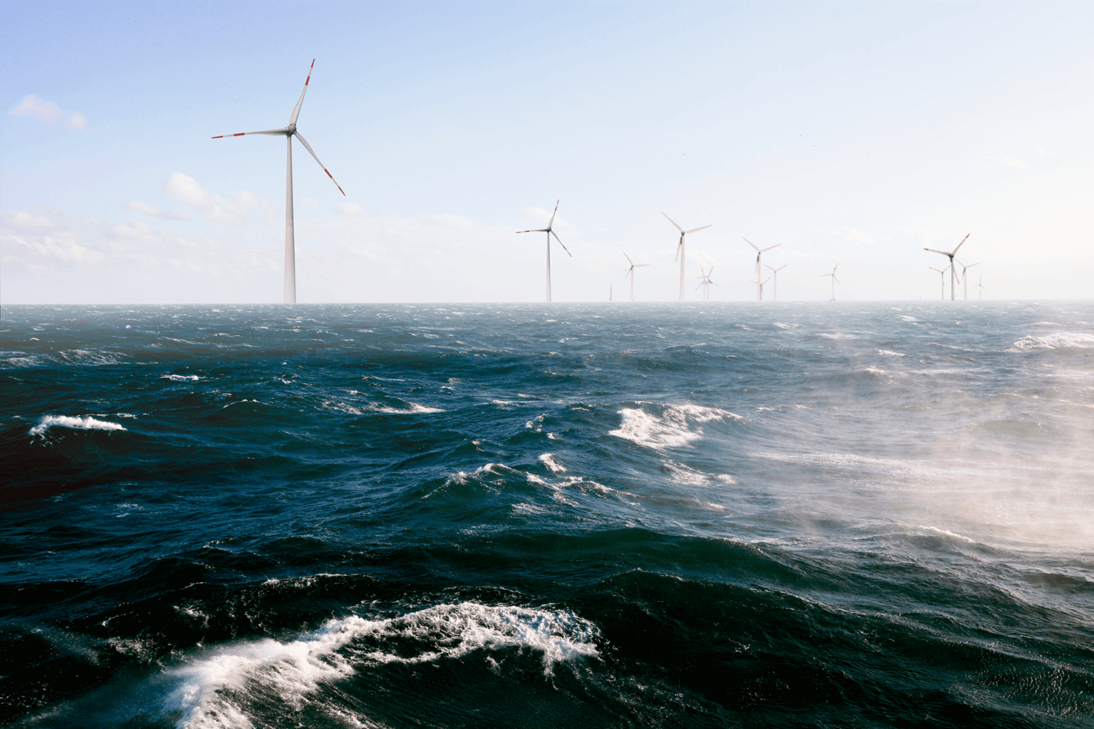 Ocean Winds – Generujemy przyszłość morskiej energii wiatrowej